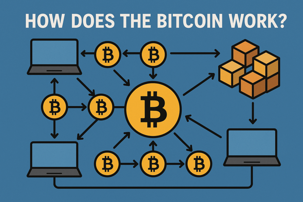How Does the Bitcoin Network Work? 7 Key Concepts Every Crypto User ...